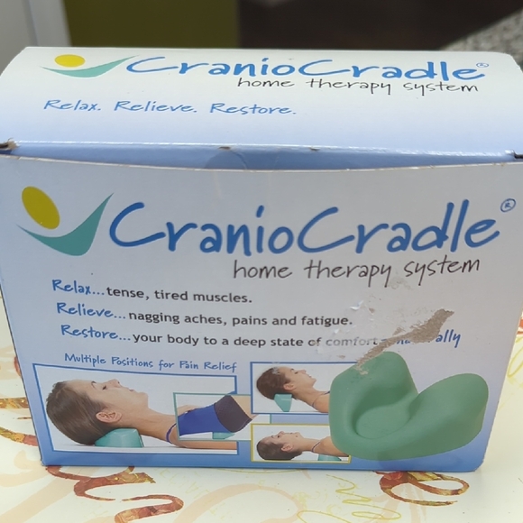 Other | Craniocradle Home Therapy System | Poshmark